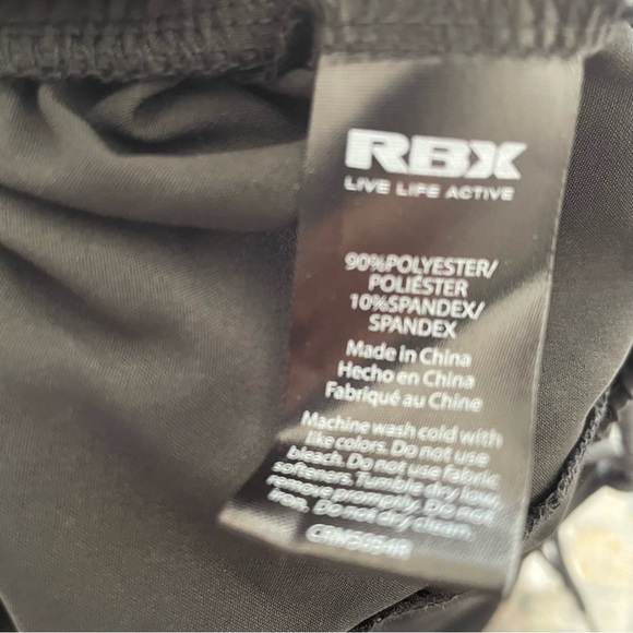 RBX | Shorts | Mens Rbx Active Training Shorts | Poshmark